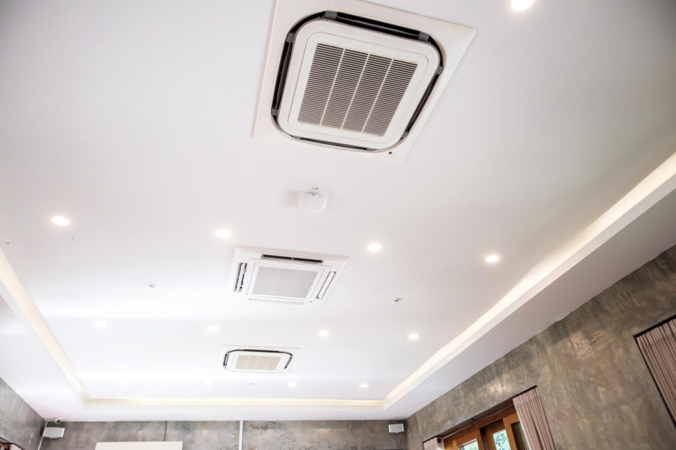 How to Choose the Right Air Conditioning System for Your Office - The ...